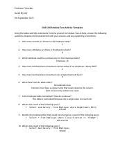 Sql Tables And Queries Employee Branches And Normalization Course Hero