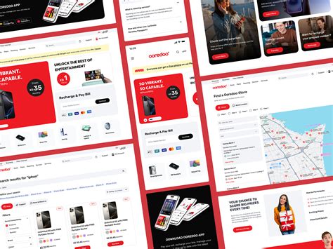 Telecom Website Design For Telecommunication Platform By Adil Shoaib On Dribbble