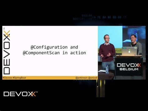 Devoxx Talk It S A Kind Of Magic Under The Covers Of Spring Boot
