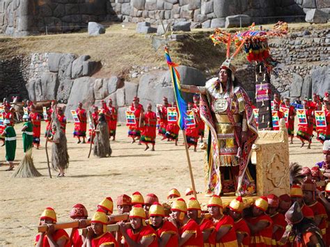 26 Facts About Inti Raymi Ohmyfacts