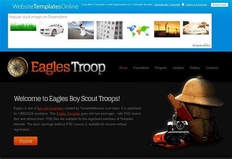 Fresh And Free Html5 And Css3 Templates Csharpcodedeveloper