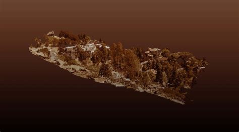 Behind The Scenes Of Lidar Data Processing A Mission Coordinators