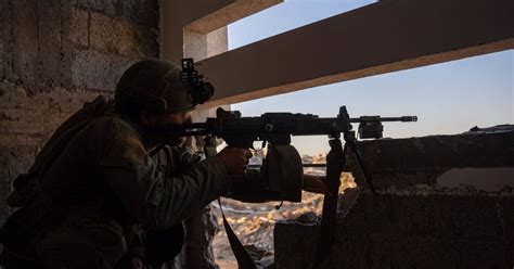 Israel Informa De Un Militar Muerto En Gaza Y Ya Son 315 Desde El