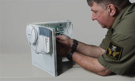 Home Alarm Installations Private Security Technical