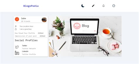 Sardar Ali Murad On Linkedin Introducing The Blog Application