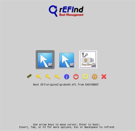 E2B 3 How To Make A UEFI Multi Boot Easy2Boot USB Drive Using ImgPTN