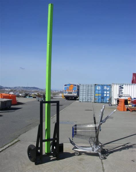 Transplant A Tree With A Giant Two Wheel Dolly 10 Steps With Pictures Instructables