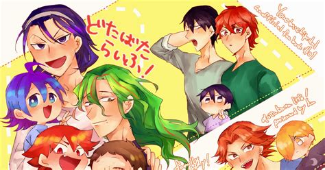 全開ケイデンス16 【全ケイ16】新刊サンプル Kmのイラスト Pixiv