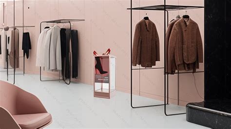 品牌店OLED透明屏展示柜 产品中心 深圳市起鸿科技有限公司