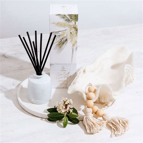 Urban Rituelle Diffuser Sea Salt And Lemon Myrtle Embrace Williamstown