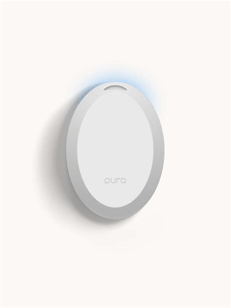 Pura Mini Smart Fragrance Diffuser For Small Spaces Pura