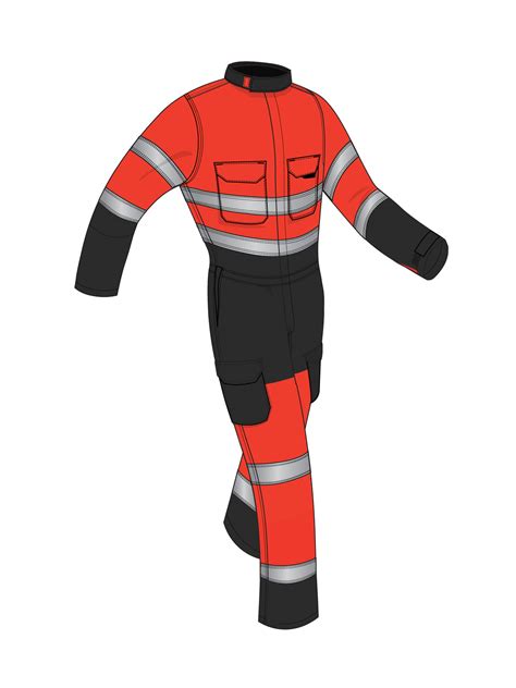 Fr Coveralls Superior Quality Industrial Flame Resistant Coveralls