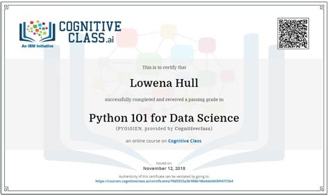 Ibm Ofrece Cursos Gratis De Programaci N En Python Con Certificados De Finalizaci N Incluidos