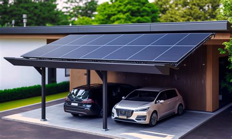 カーポートに設置できる太陽光パネルの特徴を解説 千葉神奈川茨城でV2Hトライブリッドを最安値で購入するならアイコミュニケーションズ