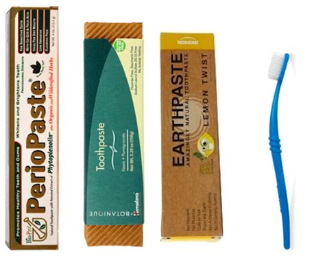 Healthy Toothpaste The Kind Life