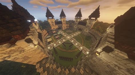LuckyCraft Minecraft Server