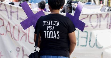 Día Internacional De La Mujer 2023 ¿cuántos Feminicidios Ha Habido En