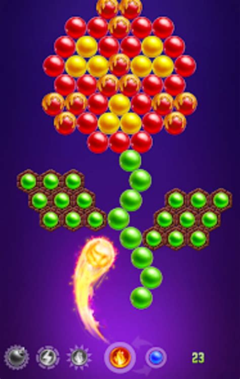 Android Için Bubble Shooter Blast İndir
