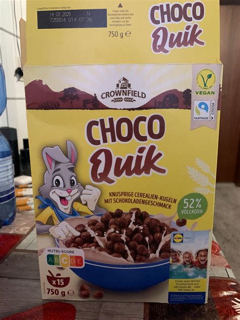 Choco Moons Crownfield калорийность пищевая ценность ⋙