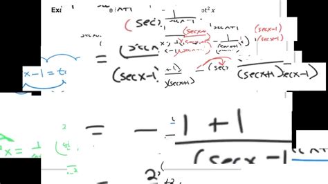 Verifying Trig Identities Youtube
