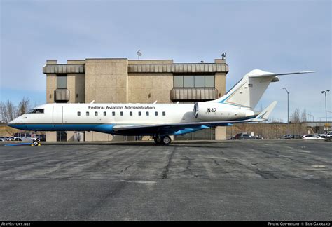 Aircraft Photo Of N47 Bombardier Global 5000 Bd 700 1a11 Faa