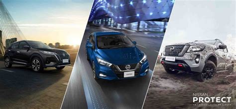 Nissan Protect Prote O Para Seu Nissan Nissan Brasil