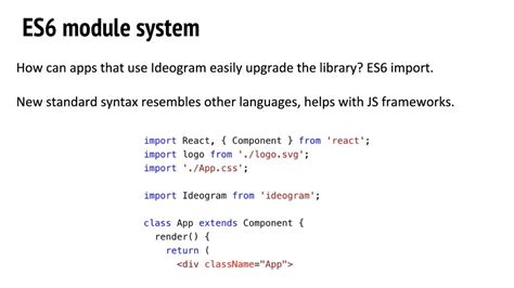 ideogramjs chromosome visualization with javascript speaker deck
