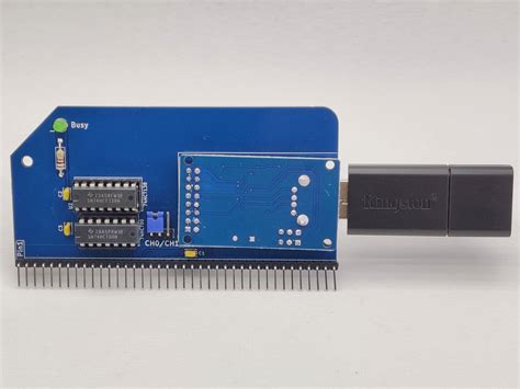 Ch375 Usb Storage Module Z80 Kits
