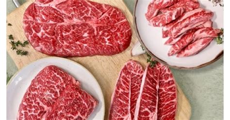 소고기 세트 600g 받았더니100g은 소스 카톡 선물하기 꼼수
