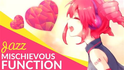 Mischievous Function Jazz Ver English Cover【jubyphonic】おちゃめ機能