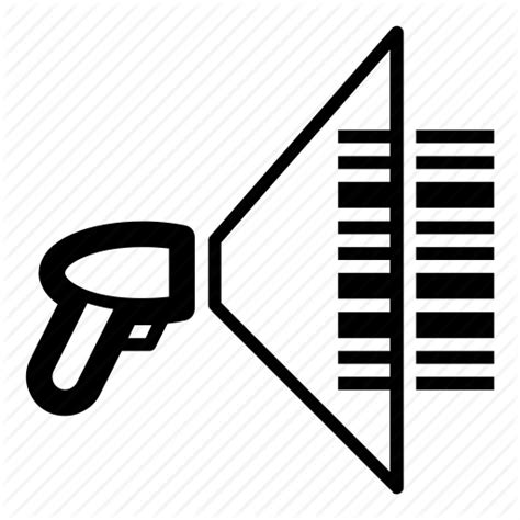 Barcode Scanning Icon 95961 Free Icons Library