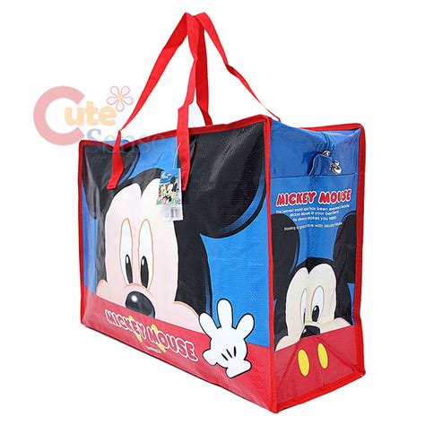 Mickey Mouse Bag Videos