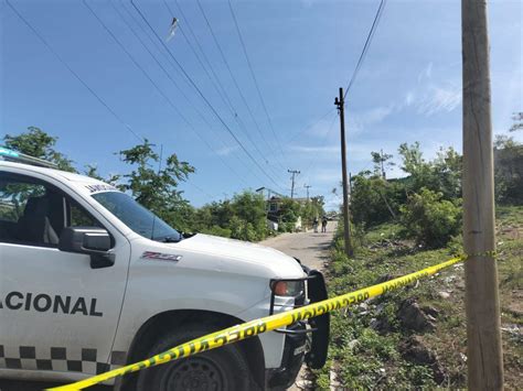 Matan A Un Hombre A Balazos Dentro De Su Domicilio El Faro De La