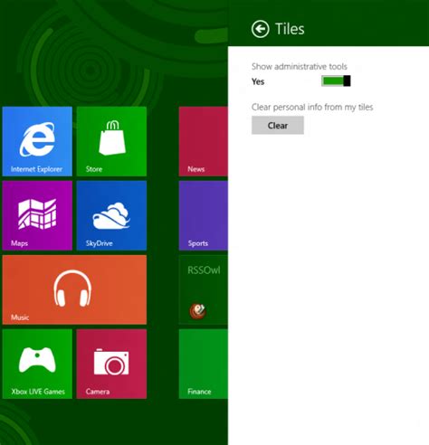 Find Administrative Tools In Windows 8 TheAppTimes