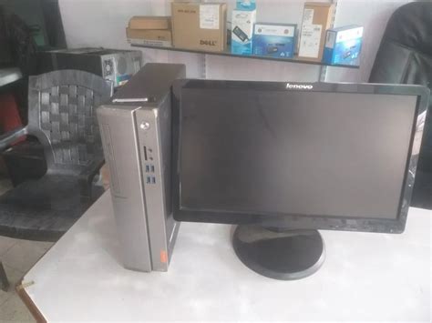 Lenovo Desktop Core I At Rs In Hyderabad Id
