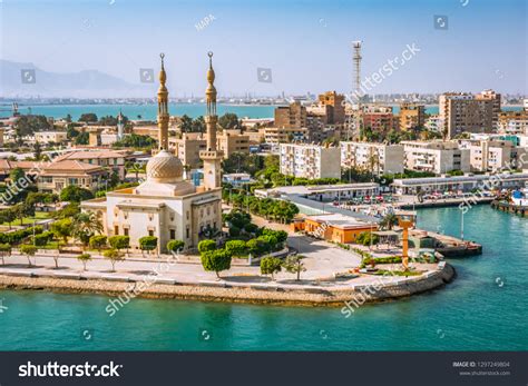 Egypt Port Said Images Stock Photos Vectors Shutterstock
