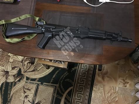 AIRSOFT - AIRSOFT зброя — Привод ак-105 — Дошка оголошень про зброю ...