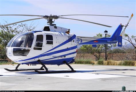 Mbb Bo 105c Untitled Aviation Photo 2620305