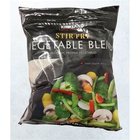 Kirkland Signature Stir Fry Frozen Vegetables Review 47 Off