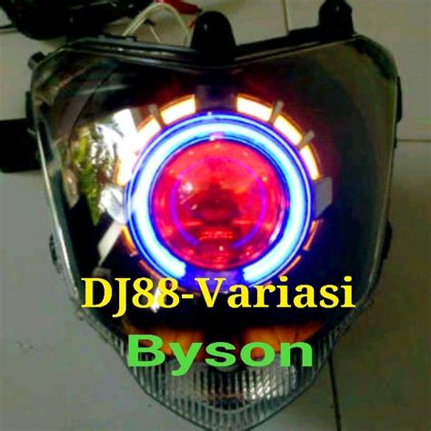Jenis Lampu Hid Motor Cameron Grant