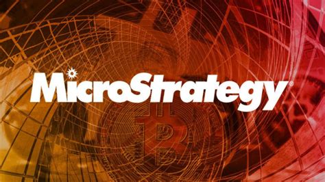 Michael Saylors Microstrategy Stock Mstr Hits All Time High