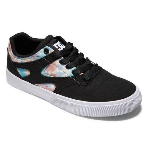 Купить кеды Kalis Vulc (ADJS300252-BKN) в интернет-магазине Proskater.ru