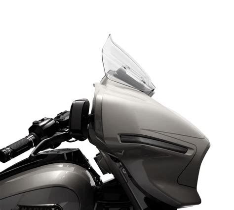 Wind Splitter 8 In Windshield Harley Davidson® Online