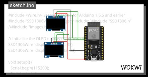 Jason Wilson Wokwi Esp32 Stm32 Arduino Simulator