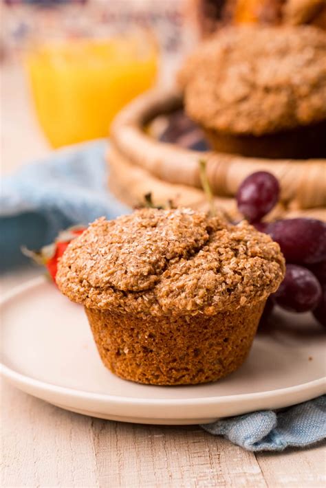 Moist Bran Muffins Sweet Cs Designs