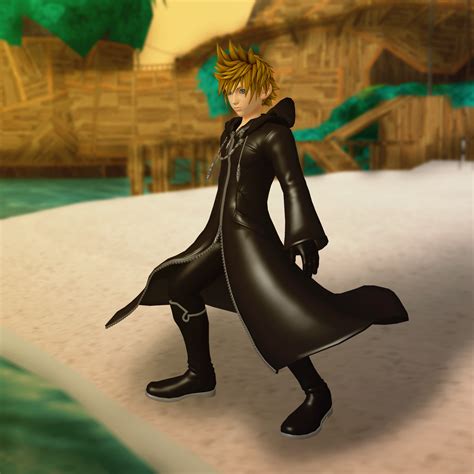 Roxas 0 2 XPS Download By JointOperation On DeviantArt
