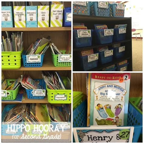Classroom Library Organization Kellys Classroom