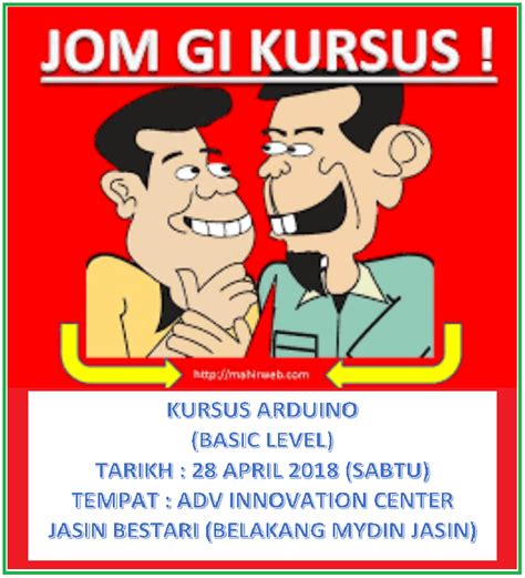 Elektrik Duniaku Kursus Arduino Basic Level