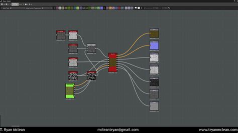 Substance Designer Stone Carver Node — Polycount