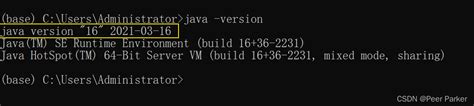 windows安装和随意切换多个版本的jdk windows jdk切换工具 csdn博客